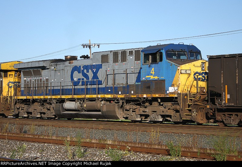 CSX 4